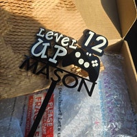 Chicago Bulls 3D Personalised Cake Topper - Etsy UK