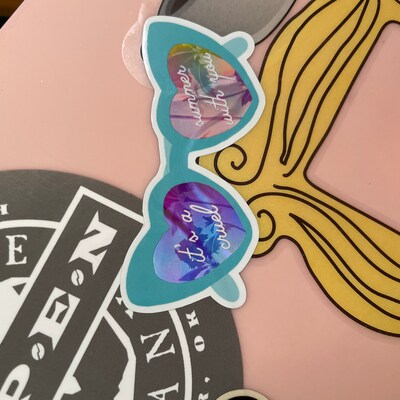 The Lover Inspired Sticker Collection - Etsy