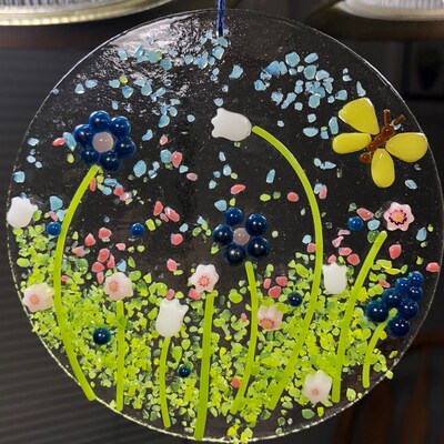 Aspen Tree Rainbow Panel - Etsy