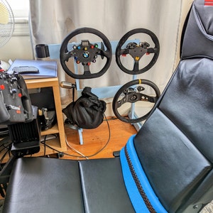 Bass Shaker Sim Racing Mount Dayton Audio BST-1 - Etsy