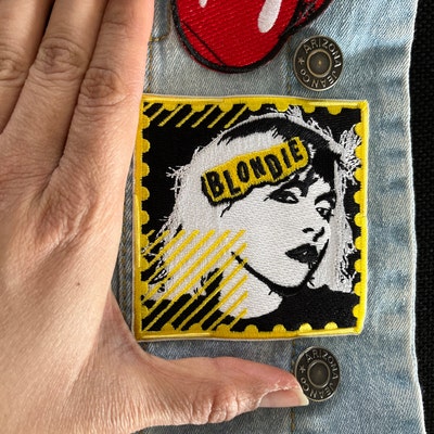 Anthrax Judge Dredd Woven Patch A089P - Etsy