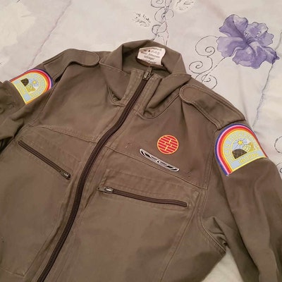 Alien Ellen Ripley Uniform USCSS Nostromo Coveralls Shirt Crew Set ...