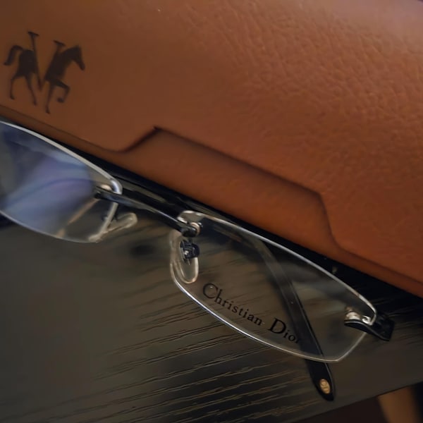 Charro CH 20 90s Steampunk Vintage Tortoise and Silver Double Frames ...