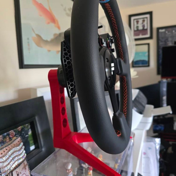 Bass Shaker / Transducer Sim Rig Mounts - Etsy