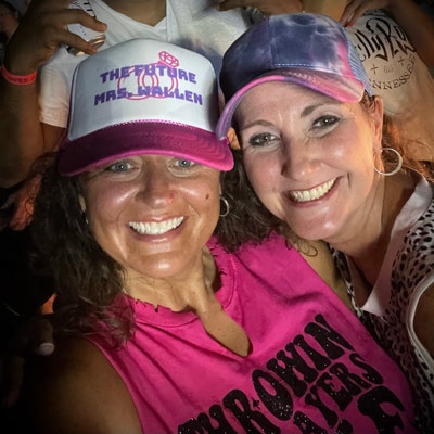 Hell Yeah Hun, Get Your Tits Out Trucker Hat, Funny Hat, Lake Hat ...
