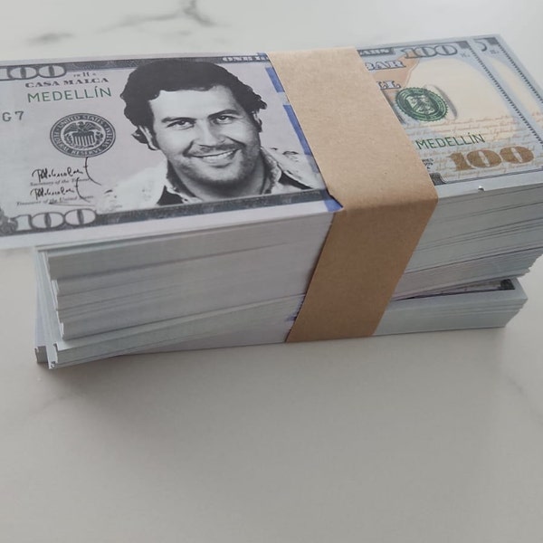 Your Face on Money, Game Money, 100 Dollar Bill, Party Money, Custom ...
