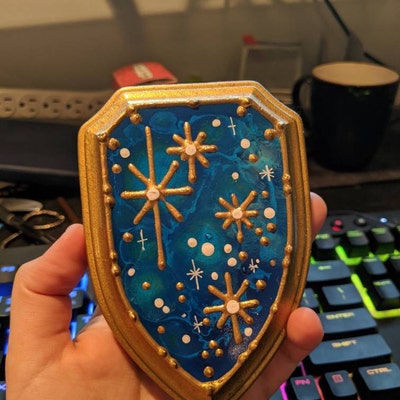 Minature Starlight Shield - Etsy