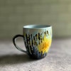10 Oz 15 Oz 18 Oz Pottery Tumbler Cute Mug Glazed Ceramic Mug No Handle ...