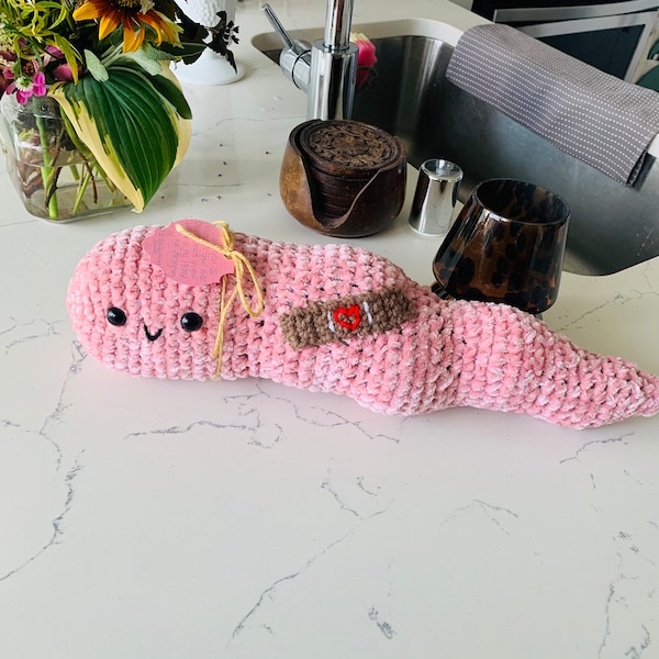 Adorable Appendix ****crochet Pattern**** - Etsy