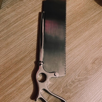 Autopsy Bone Saw Real Steel Vintage Style Surgical Bone Saw - Etsy