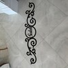 Monogram Metal Scroll | Metal Home Decor | Metal Wall Decor | House ...