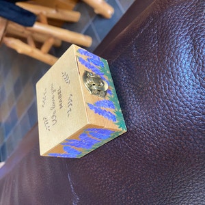 Personalised Gift Wooden Music Box Christian Gift - Etsy UK