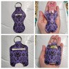 University of Florida Florida Gators Keychain Key Fob - Etsy Canada