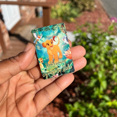 Lion King Digital Paper, Lion King PNG Clipart Instant Download, Simba ...