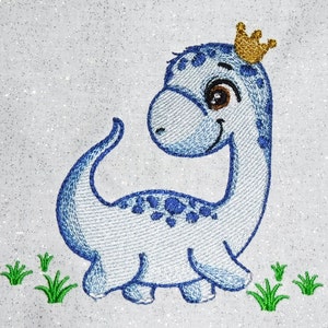 Dinosaur Embroidery Designs Dino Embroidery Design Machine Embroidery ...