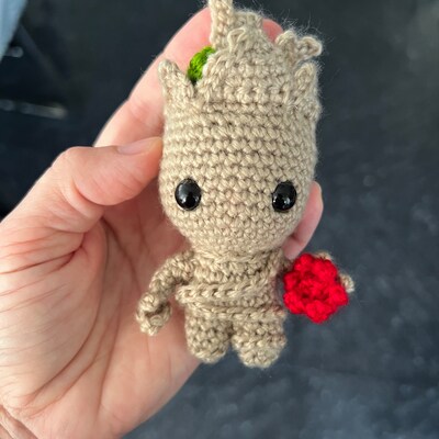 PDF PATTERN Baby Tree Amigurumi - Etsy