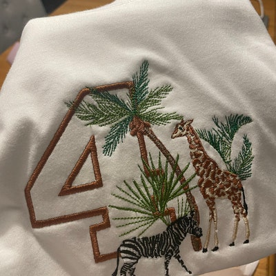 Number Applique Machine Embroidery Designs, Applique Numbers, Number ...