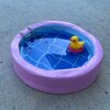 Duck Swimming Pool Tray Handmade Clay Tray - Etsy