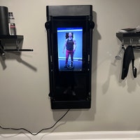 Tonal Compatible 16 Inch Long Floating Shelf for Tonal Gym - Etsy Canada