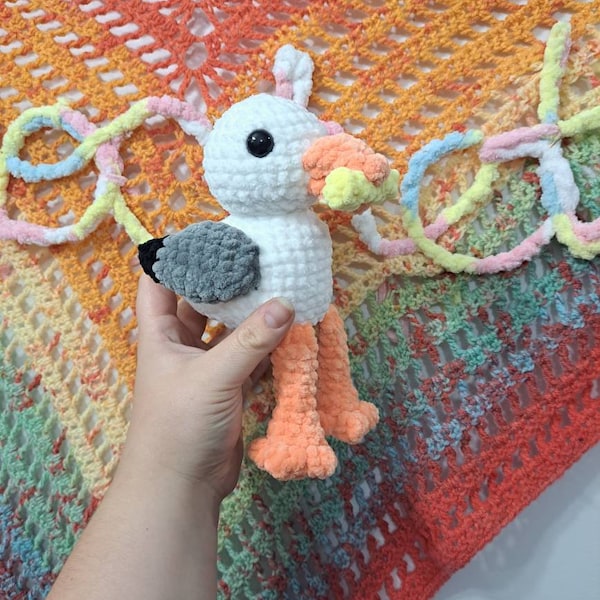 Hazel the Hummingbird Crochet Pattern - Etsy