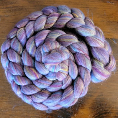 New Orleans Combed Top Merino Fiber Spinning Fiber Wool Roving Gift for ...