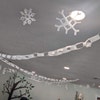 Printable Paper Snowflakes: 10 DIY Winter Decor Patterns (PDF Template ...