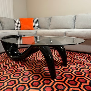 Bloody Knife Rug, Scary Carpet, Scream Knife Mat, Ghost Face Rug ...