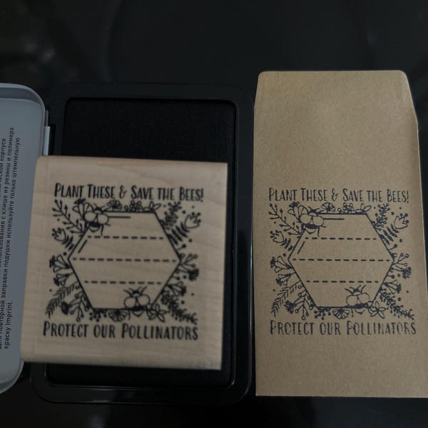 Personalized Custom Photography Rubber Stamp With Camera, Custom ...