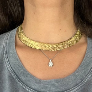 Red Moon Glow Antique Brass Lever Back Earrings - Etsy