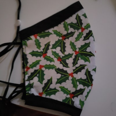 Olson Face Mask Pattern Acrylic Templates 5 Sizes for Adult and Child ...