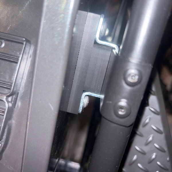 Ghostbusters Haslab Proton Pack LC1 Alice Frame Spacer & Bracket Kits ...