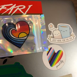 Ballet Dance Iron-on Patch - Etsy