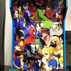 Arcade1up Cabinet Kickplate Front Riser Graphics Tempest Graphic ...