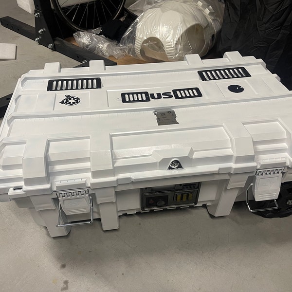 Star Wars Inspired Droid Dialer (droid Socket, Droid Terminal) Kits - Etsy