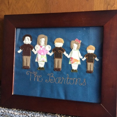 Happy Day Vintage Bean Stitch Machine Embroidery Font Monogram Alphabet ...