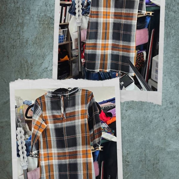 Brooklyn Tween Teen Dress PDF Downloadable Pattern by Modkid... Sizes ...