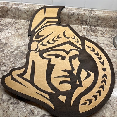 PICK A TEAM NCAA Team Logo Wooden College Team Sign College - Etsy Canada