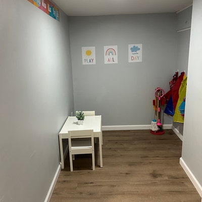 Growth Mindset Printable Boho Classroom Decor Calm Down Corner Poster ...