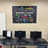Techie Bulletin Board Kit | Computer Lab Decor | Technology Class | Computer Science | With ...
