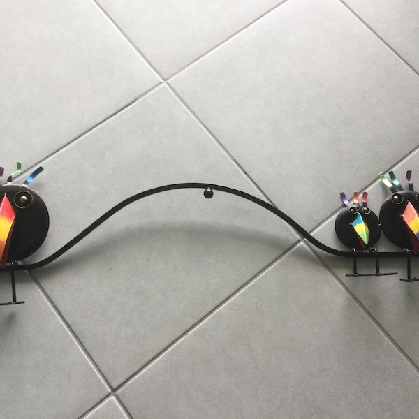 Odd Birds Kinetic Balance - Etsy