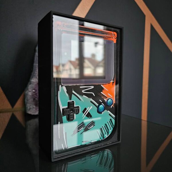 Gameboy Micro Protective Display Case - Etsy