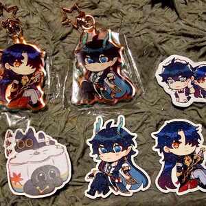 Alien Stage Ivantill Acrylic Standee - Etsy