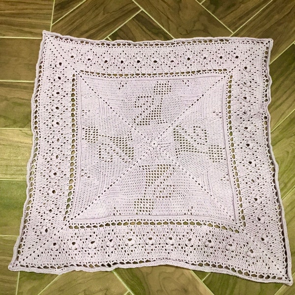 Crochet Shawl Pattern the Wheel of Time - Etsy