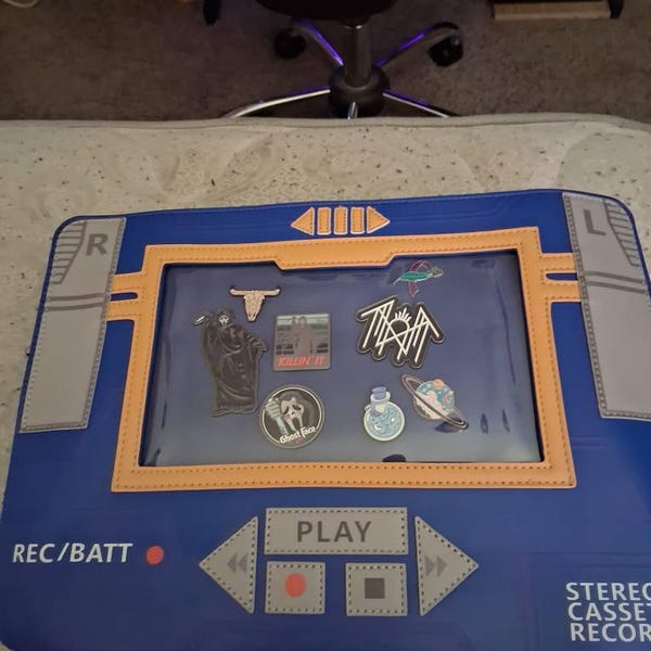 Transformers Soundwave Itabag Backpack - Etsy