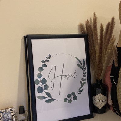 Set of 3 Line Drawing A4 A3 Art Print Poster Quote - Etsy