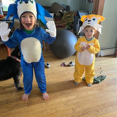 Sonic Tails Cosplay - Etsy