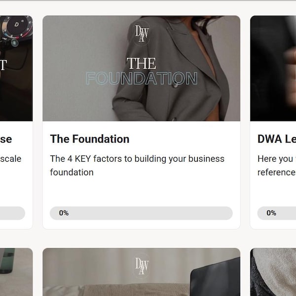 Digital Wealth Academy, DWA Remastered Vol 1 and Vol 2, DWA Full Course ...
