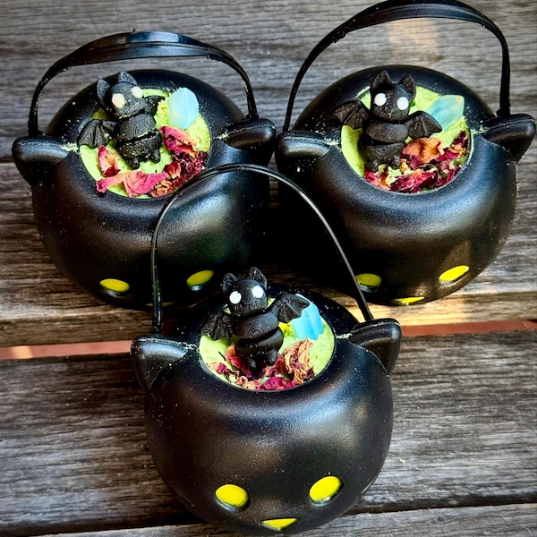 Halloween Mini Bundle | 3D Printed | Articulated Flexi Bundle ...