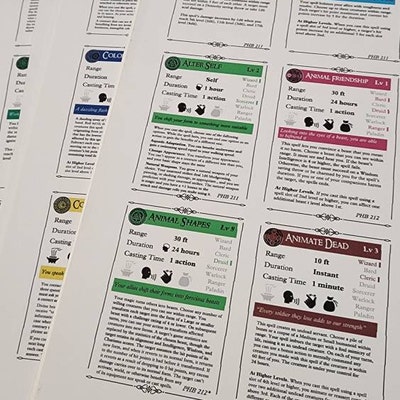 D&d-inspired Medieval Recipes Digital PDF Recipe Cards/cook Book - Etsy