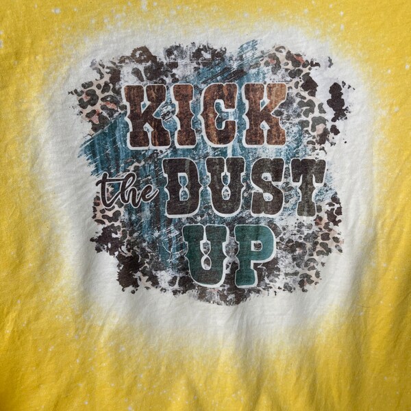 Kick the Dust up PNG, Kick the Dust up Sublimation, Cowboy Western ...